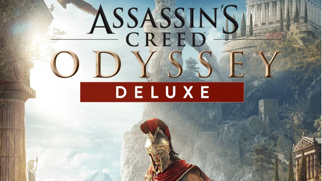 Assassin′s Creed Odyssey