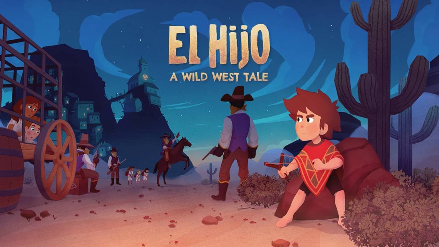Прохождение EL HIJO