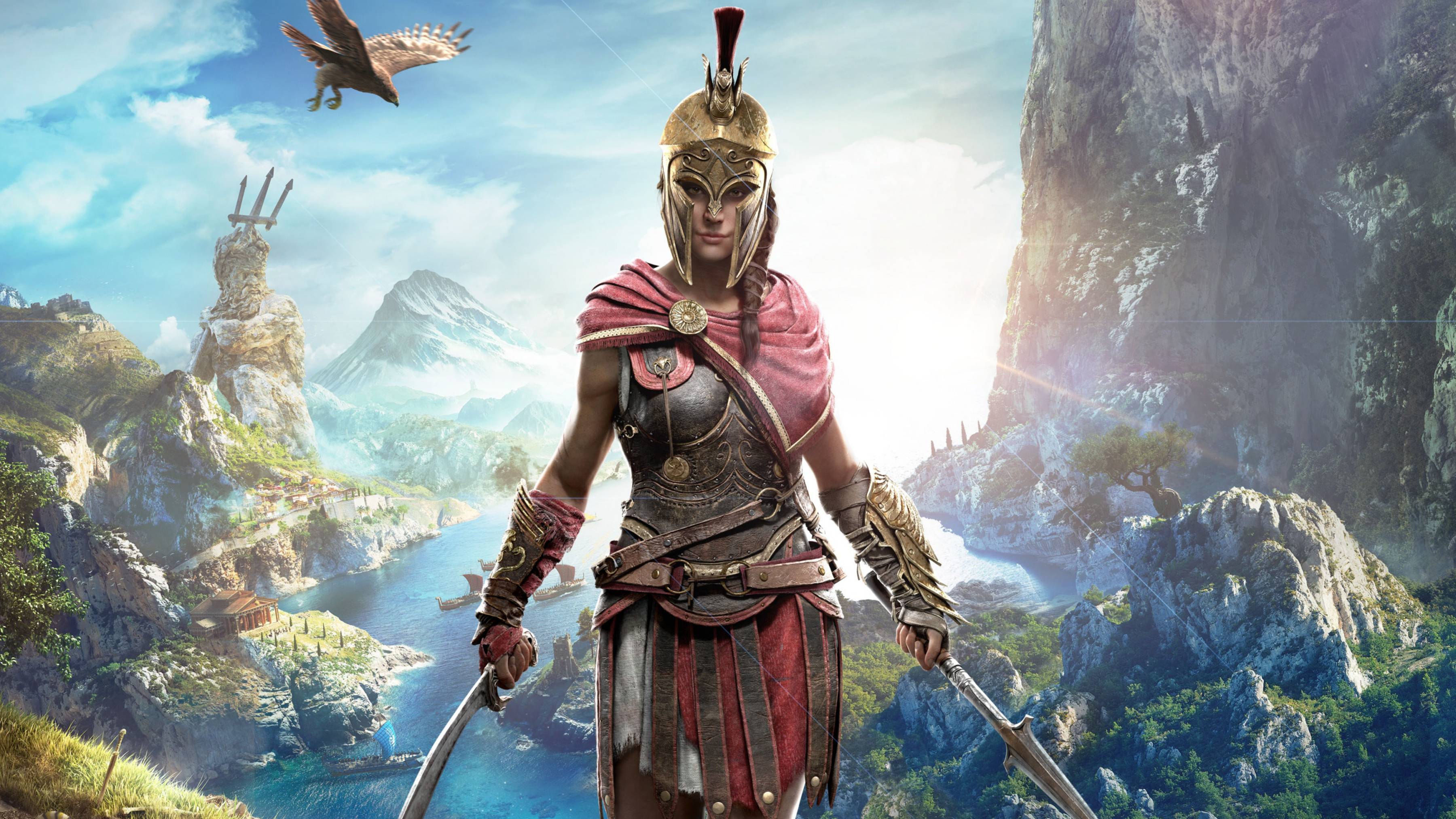 Прохождение ASSASSIN′S CREED ODYSSEY