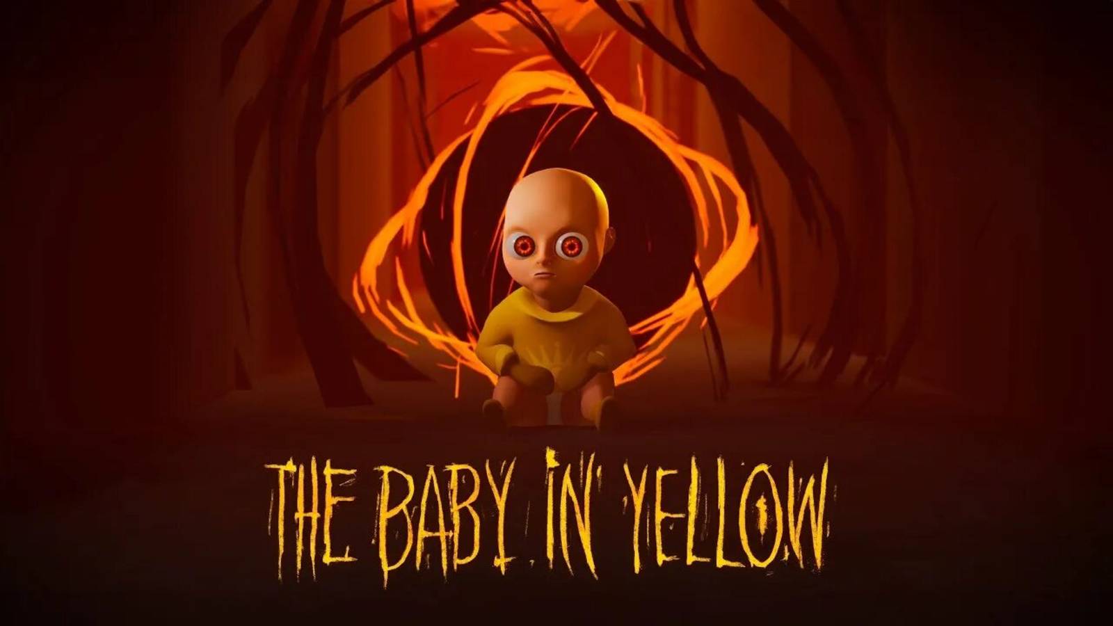 The Baby In Yellow
