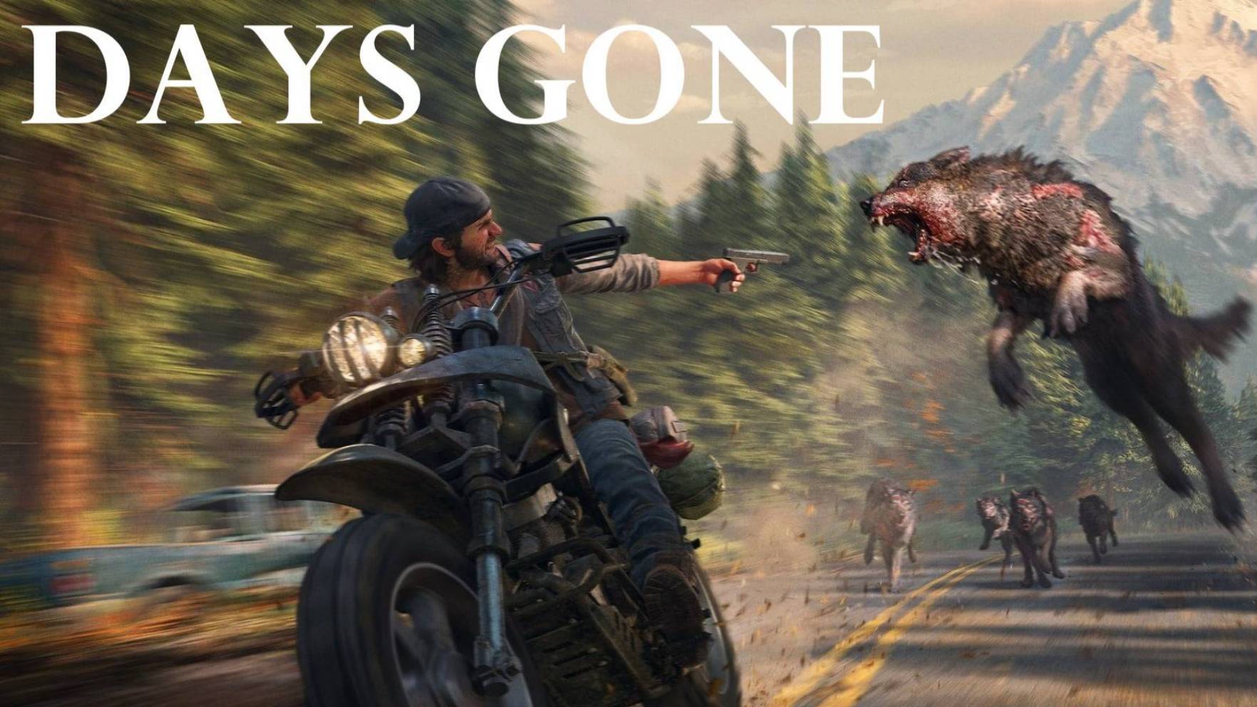 Days Gone/Дейс Ган/