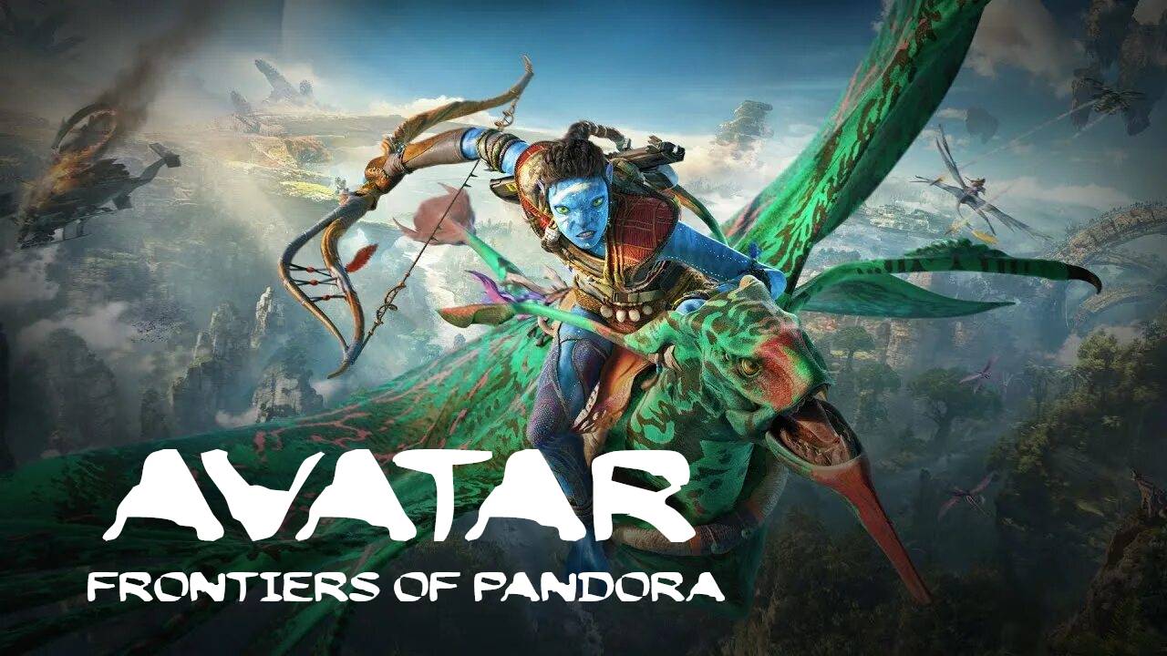 Прохождение Avatar: Frontiers of Pandora