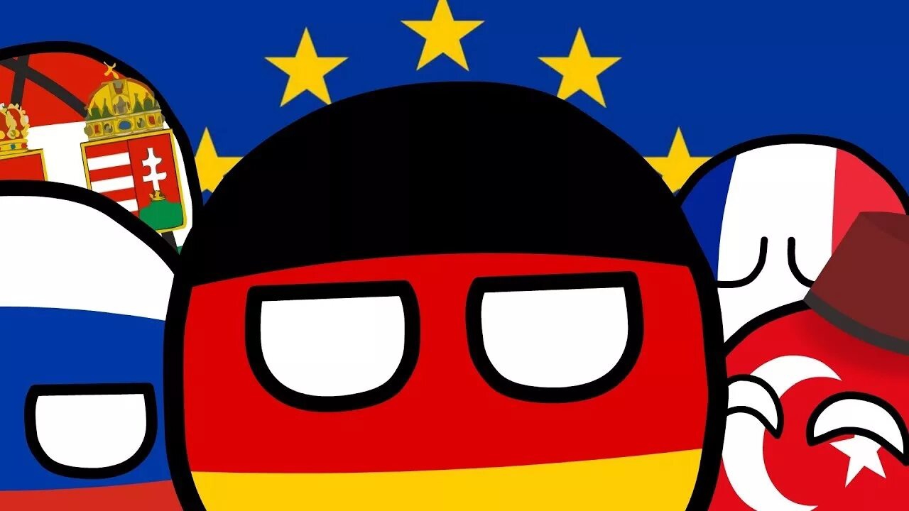 Countryballs