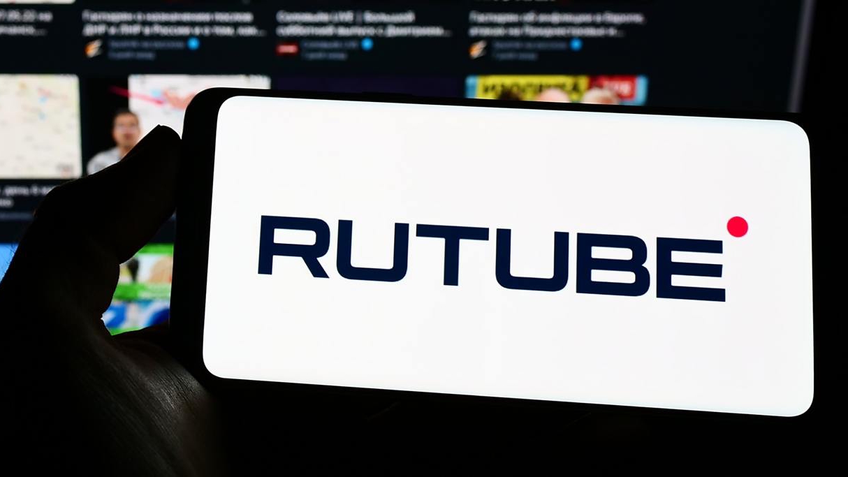 Развитие на RUTUBE