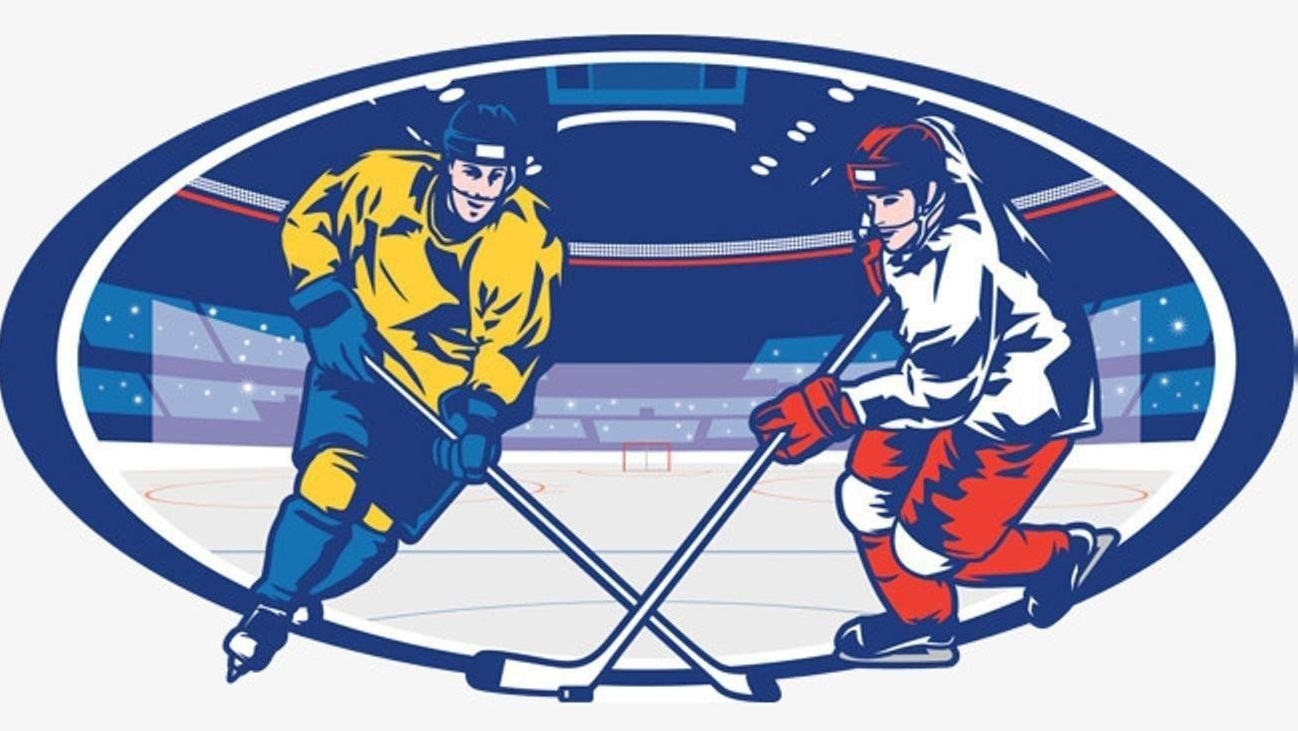 Хоккей 🏒