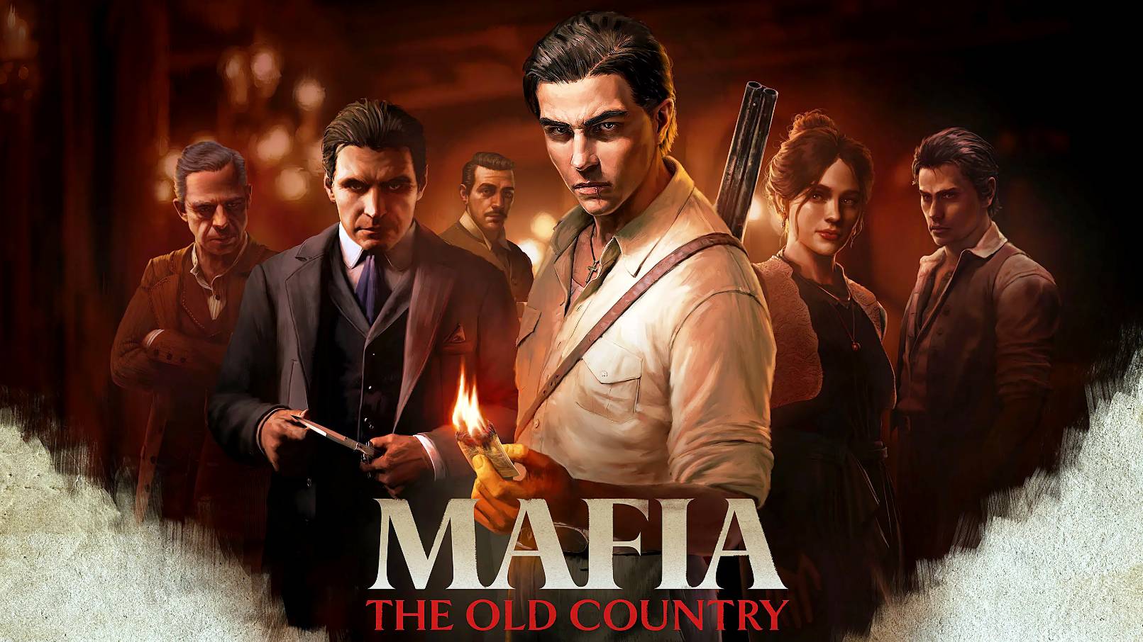 Топ Новинка 2025. Mafia: The Old Country. Мафия 4