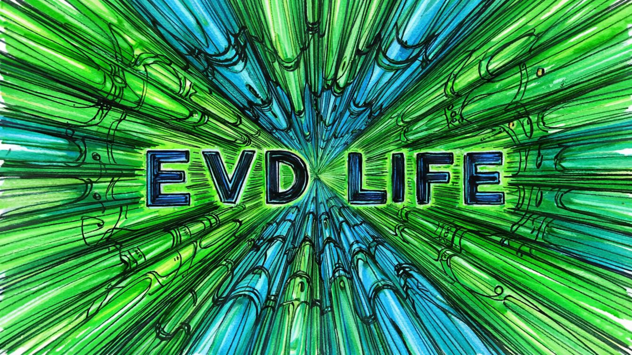 EVD.LIFE - твой карьерный трек