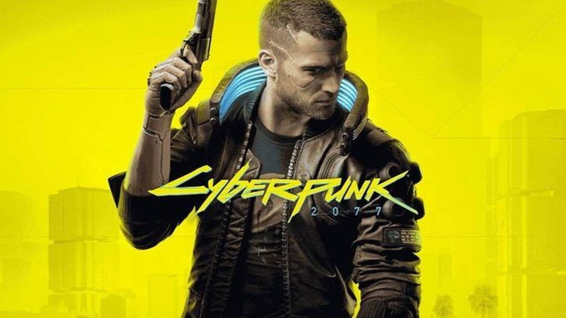 Cyberpunk 2077.