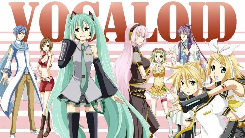 Vocaloid