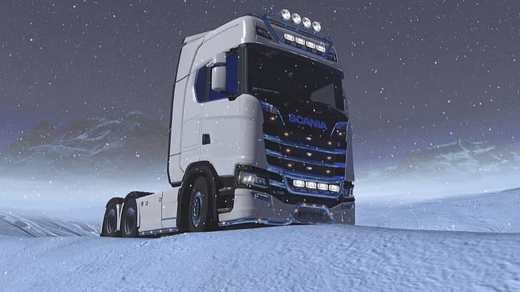 Euro Truck Simulator 2