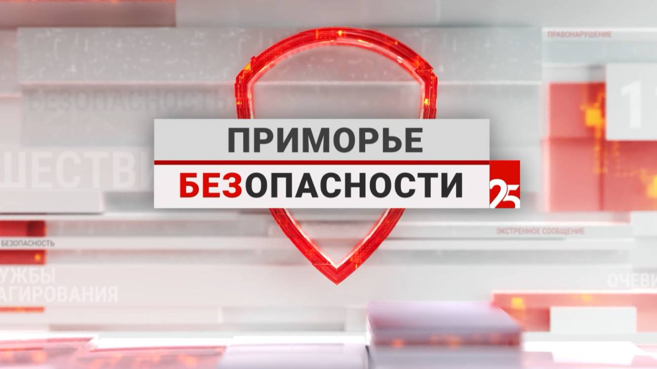 Приморье без опасности