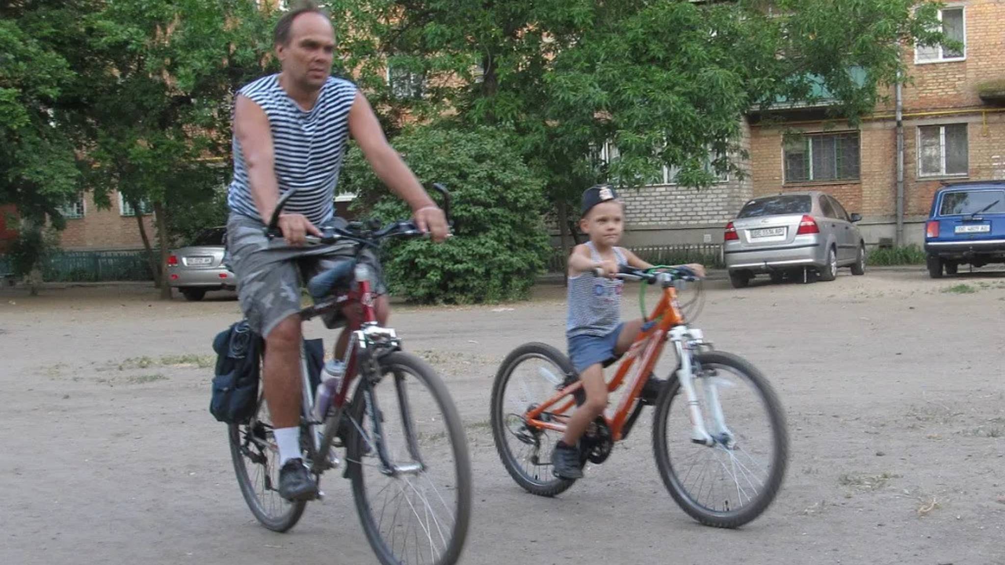 Велопрогулки
