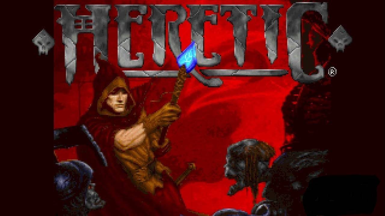 Heretic (Xbox Series X)