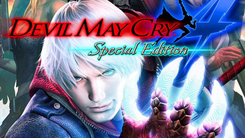 Devil May Cry 4: Special Edition