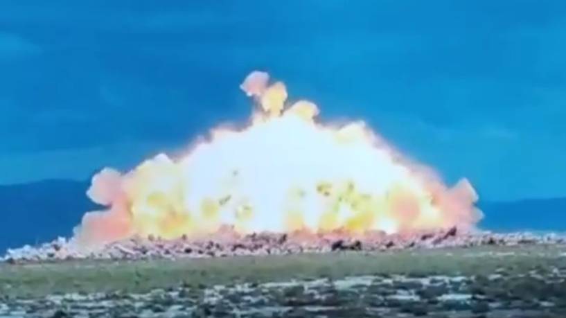 ВИДЕО что РЕАЛЬНО творится