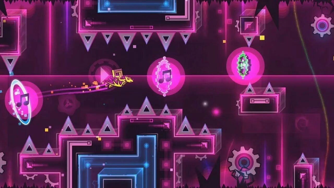 Geometry Dash