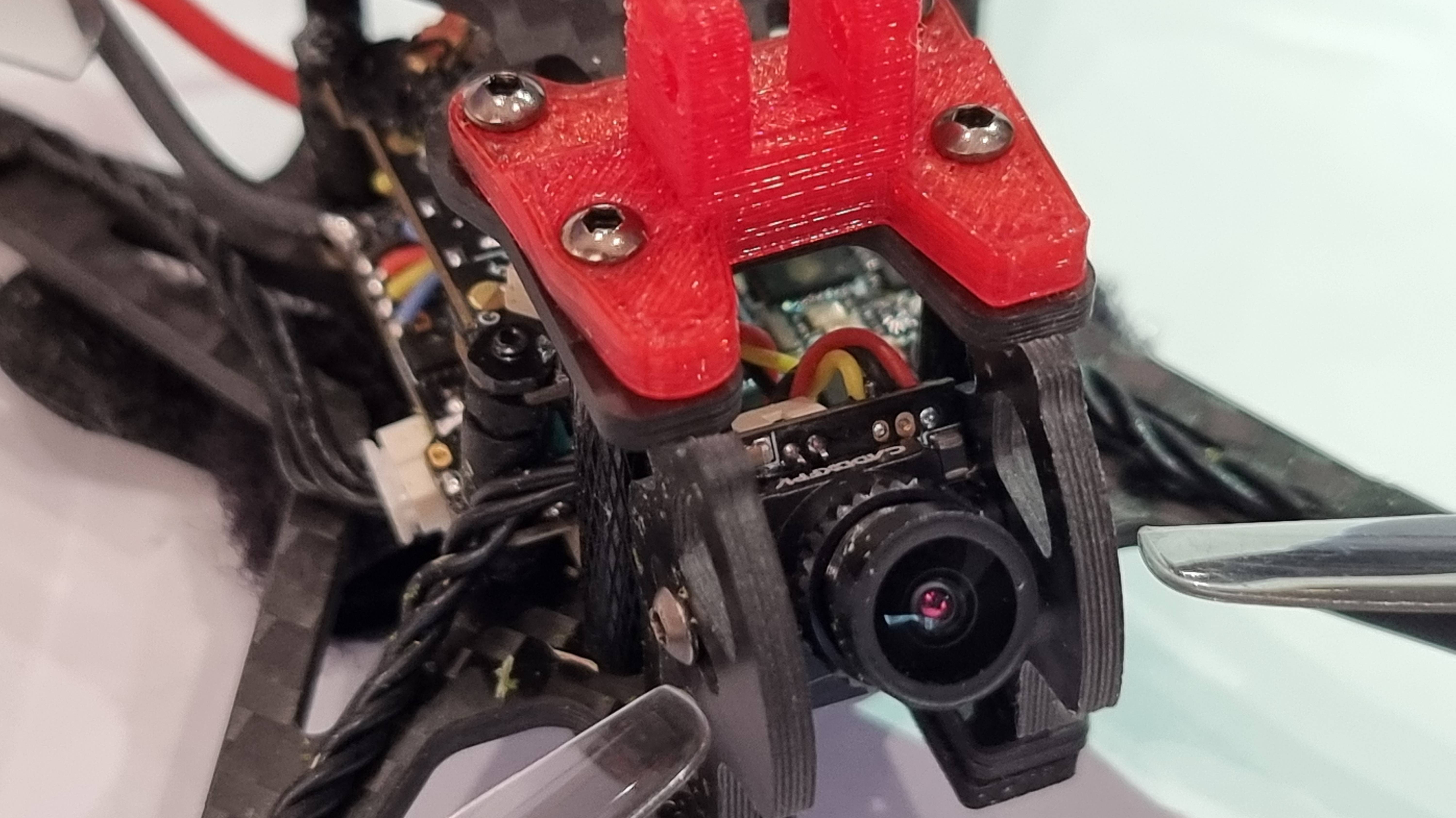Аналоговый Crux35