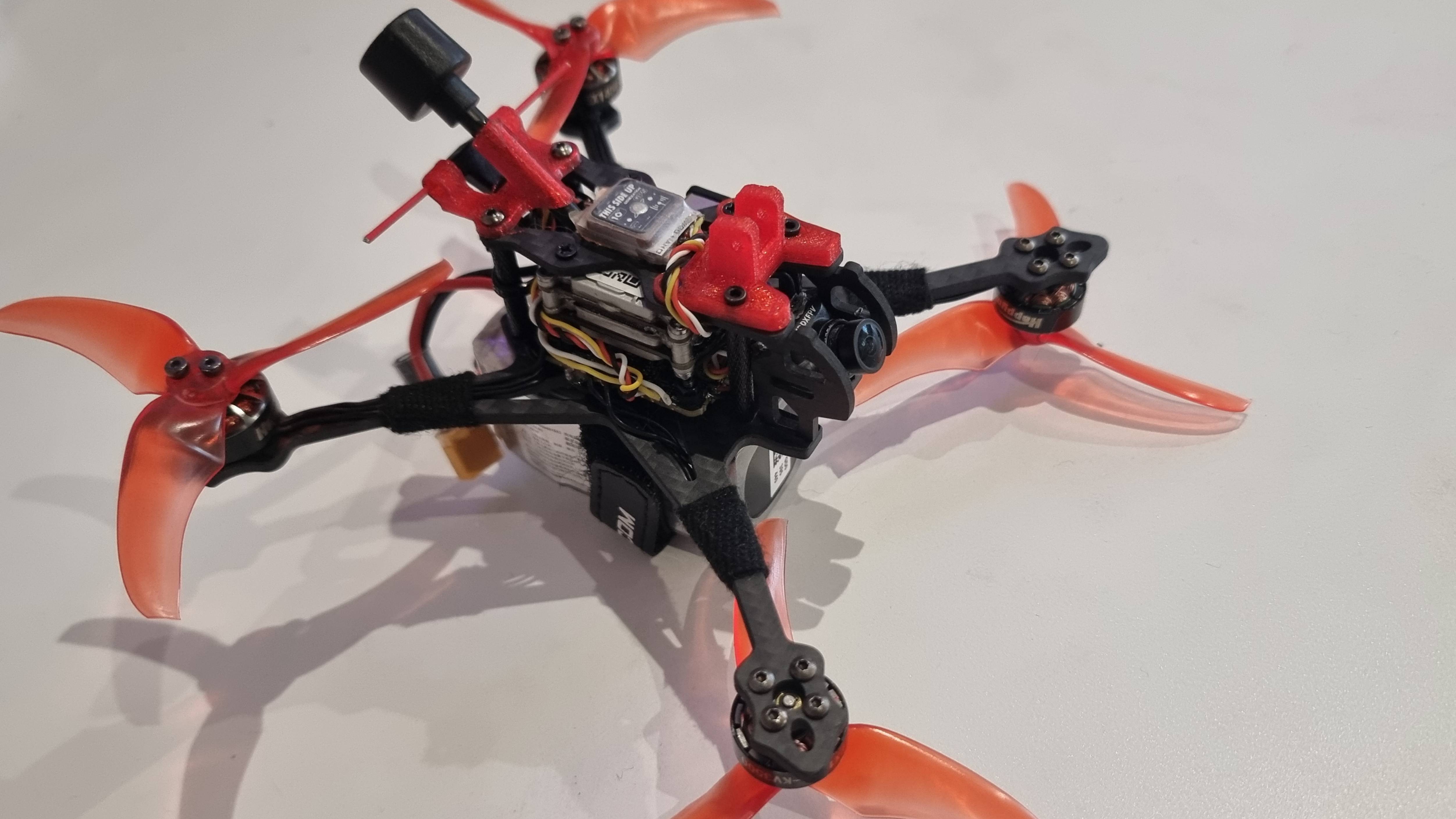 DJI vista Crux 35