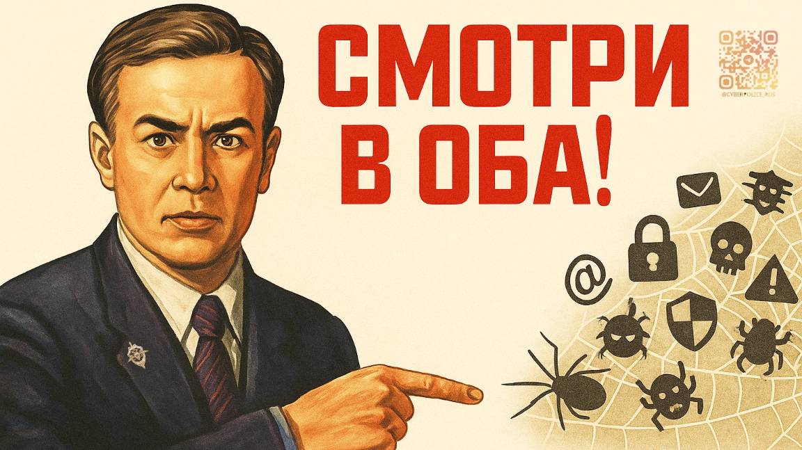 Безопасность в интернете