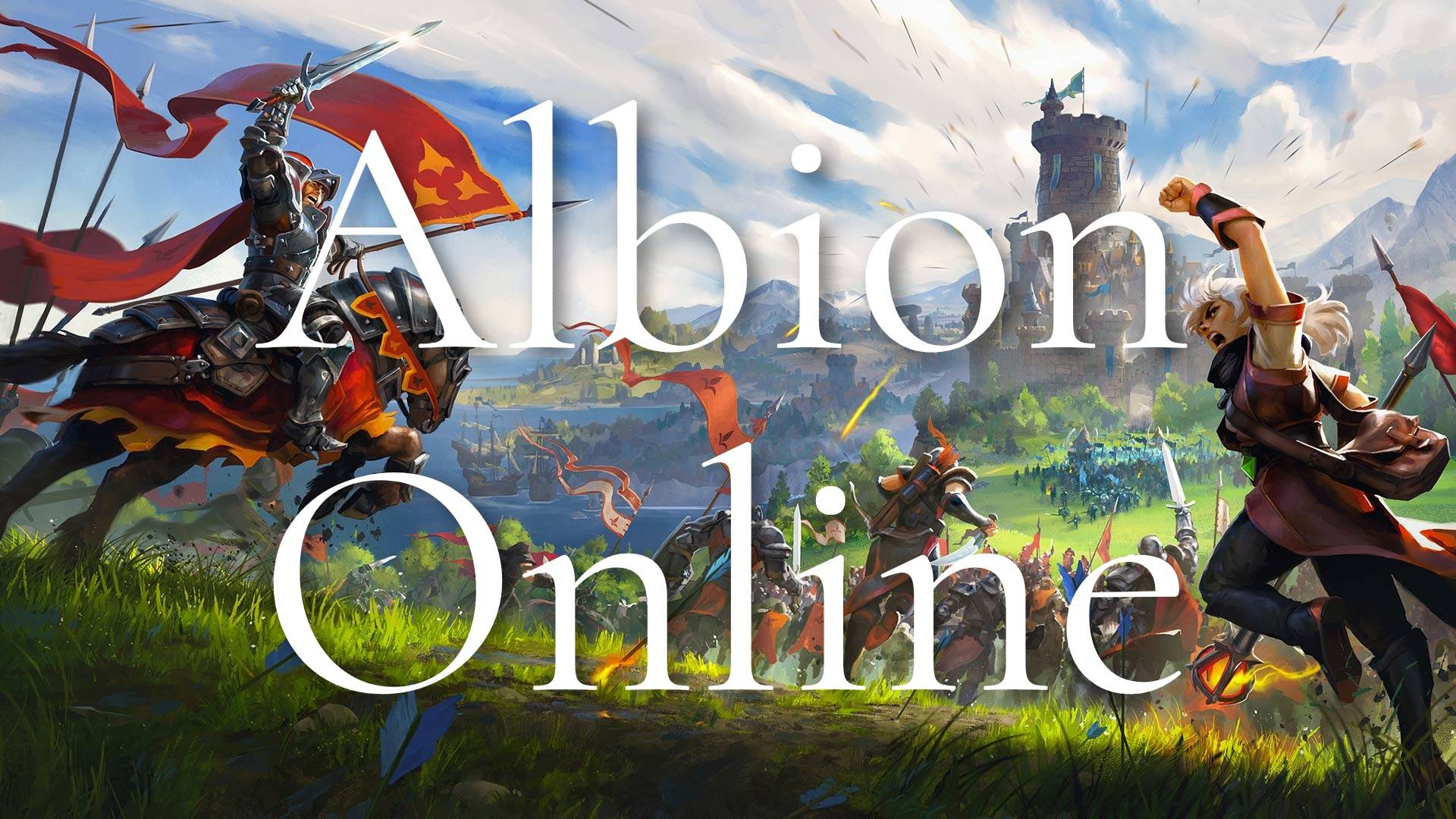 Albion Online
