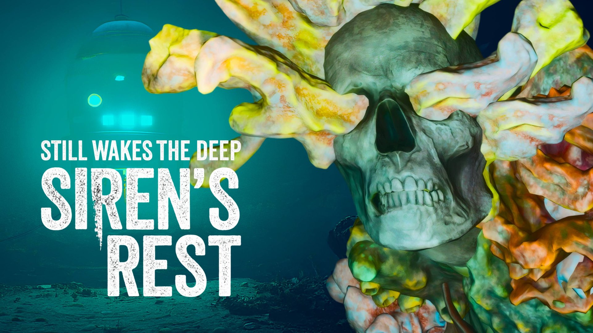 SIREN′S REST DLC