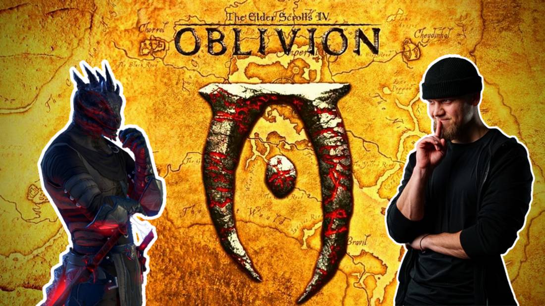 The elder scrolls OBLIVION