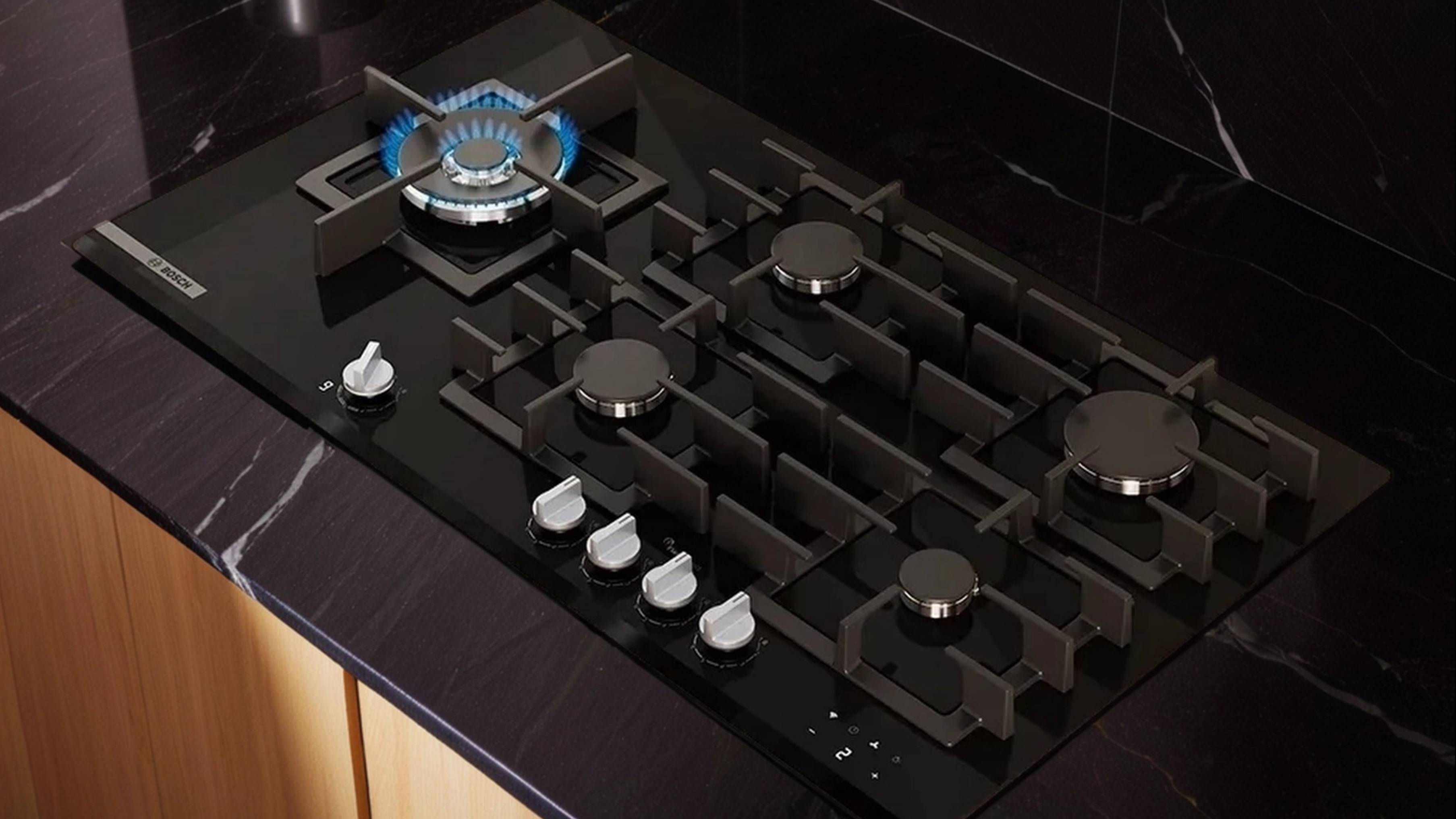 Газовые варочные панели Bosch