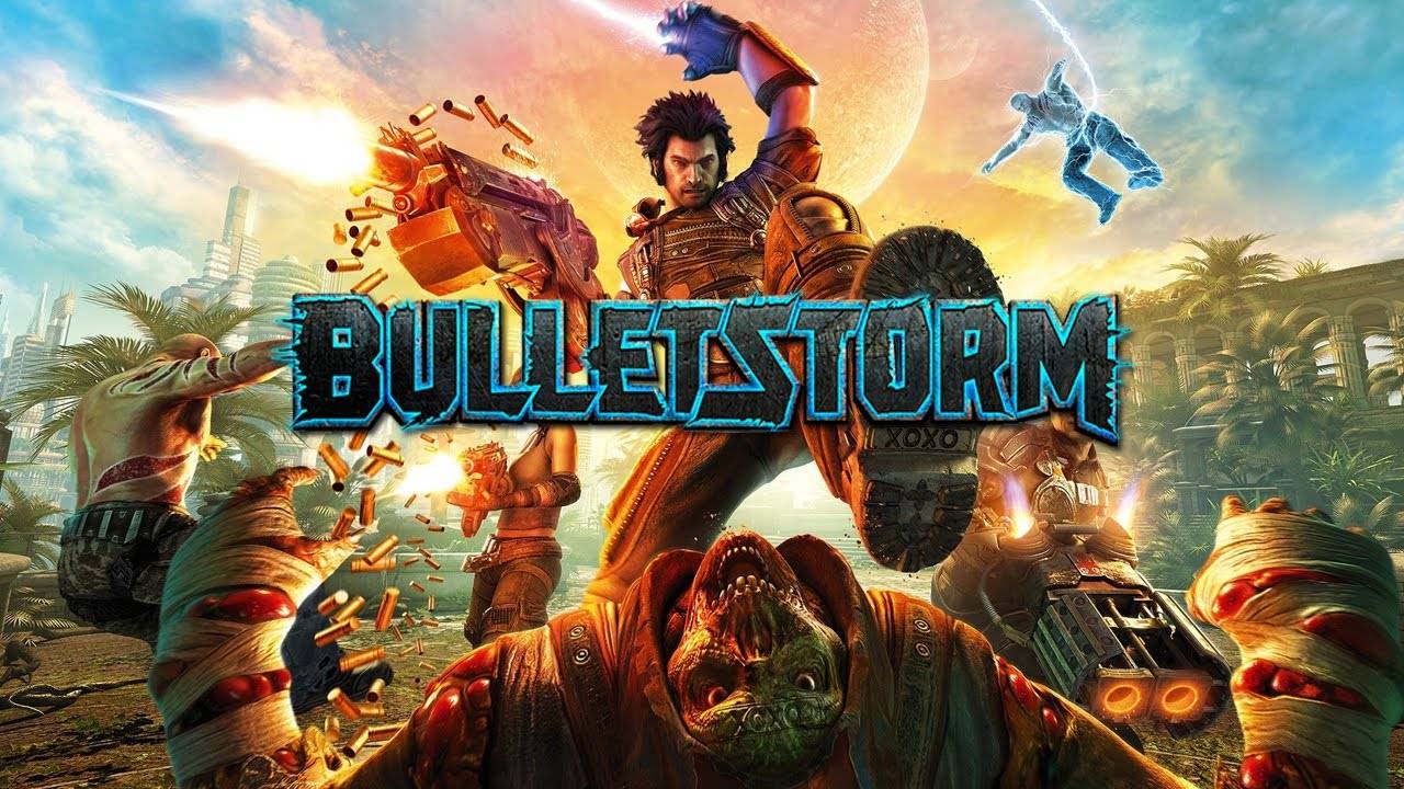 Bulletstorm  Full Game Creative Kill System