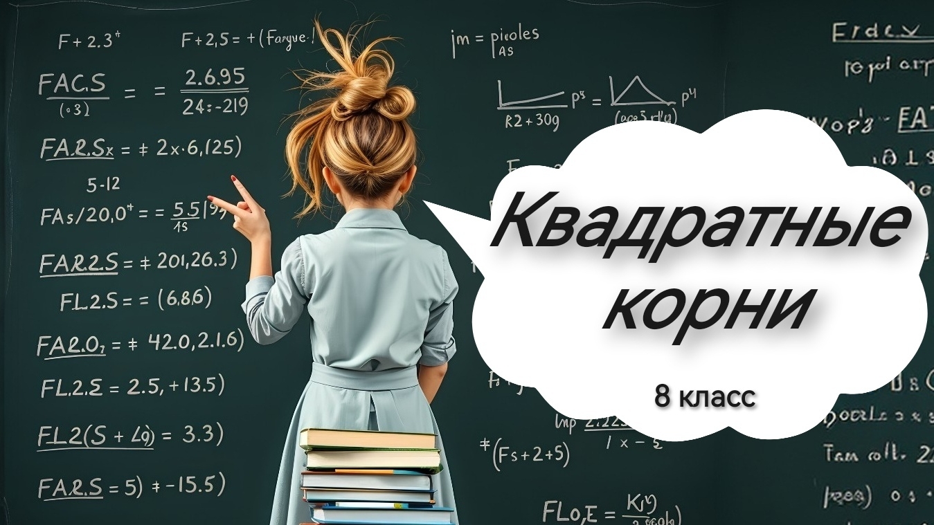 Алгебра, 8 класс