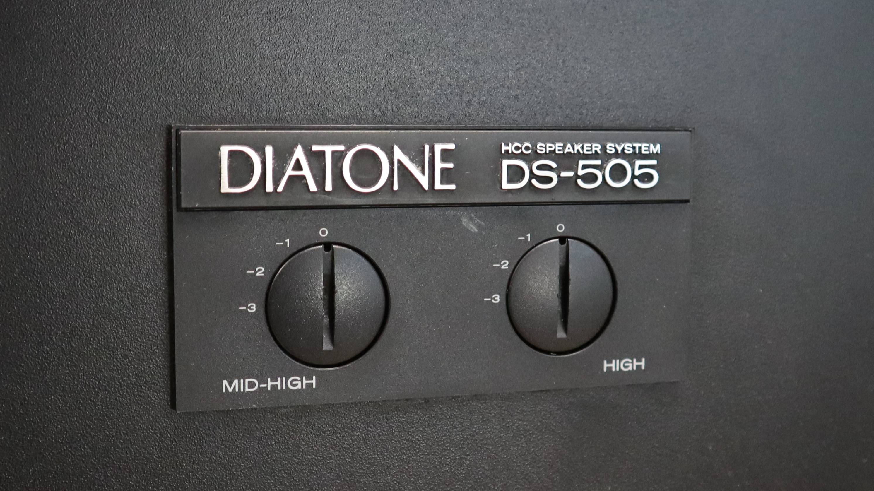 DIATONE DS-505