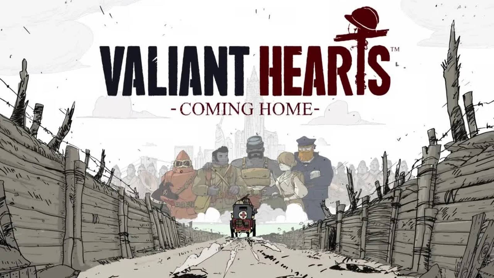 Valiant Hearts: Coming Home