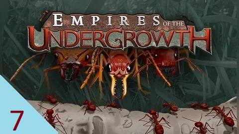 Empires of the Undergrowth