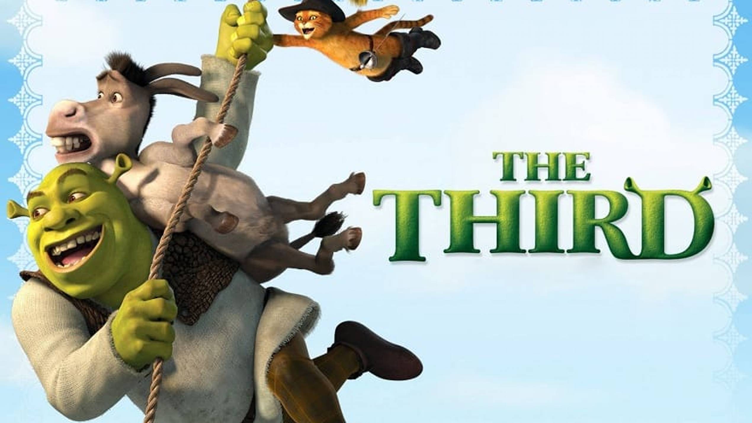 Shrek the Third