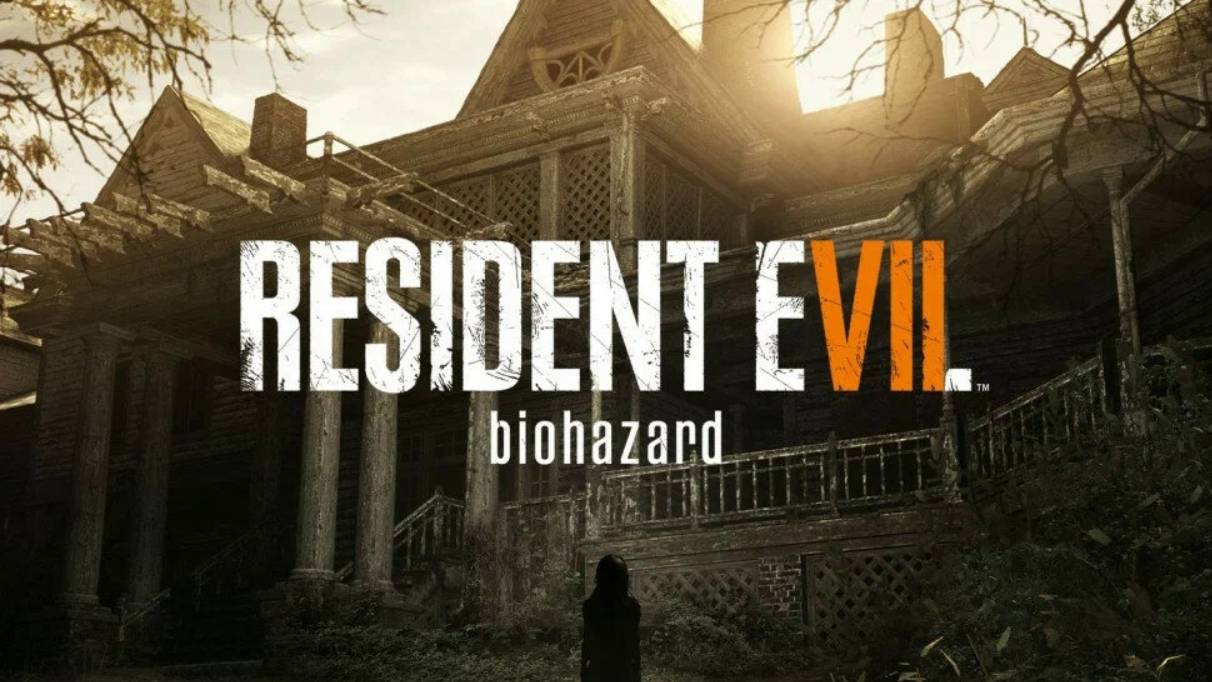 Resident Evil 7 Biohazard