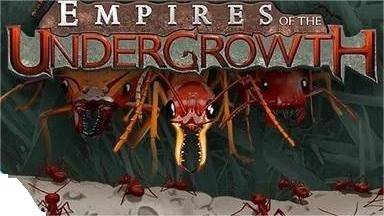 Empires of the Undergrowth Кирила