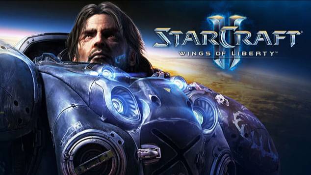 StarCraft II: Wings of Liberty ➤ Игрофильм в 2К ➤
