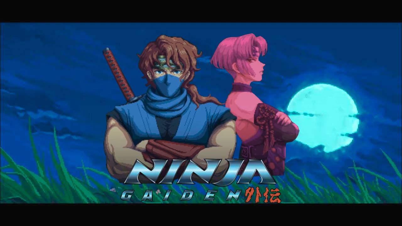 Ninja Gaiden Ragebound