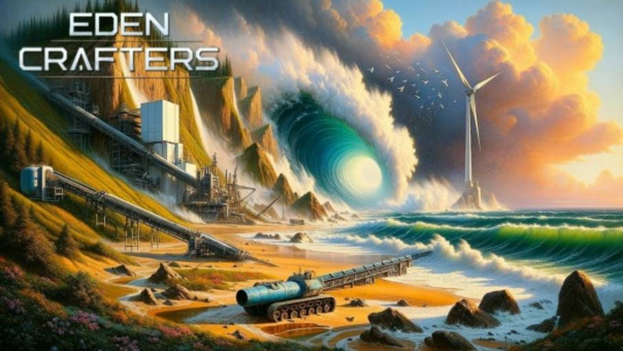 Eden Crafters