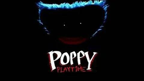 Poppy Playtime (1 глава)