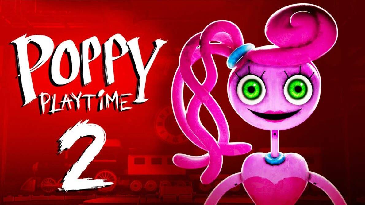 Poppy Playtime (2 глава)
