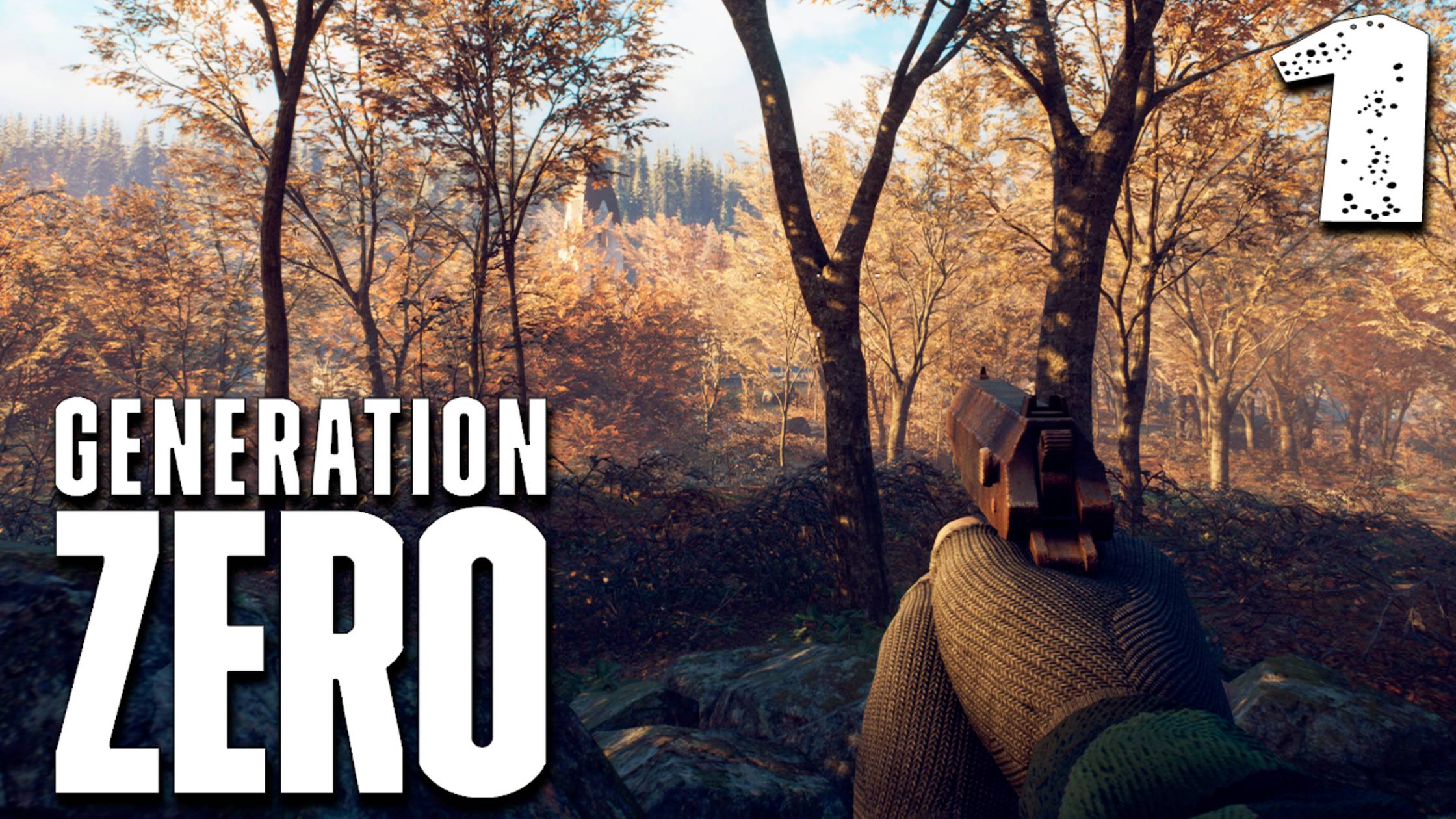 Generation Zero ► Прохождение игры