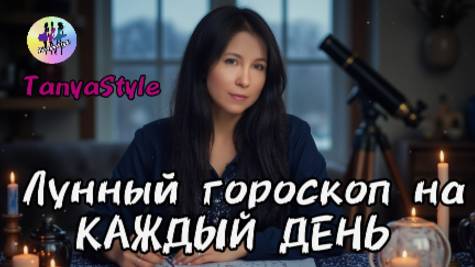 Гороскоп на каждый день