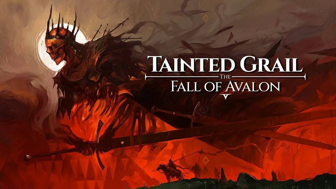 Tainted Grail: The Fall of Avalon - Прохождение игры
