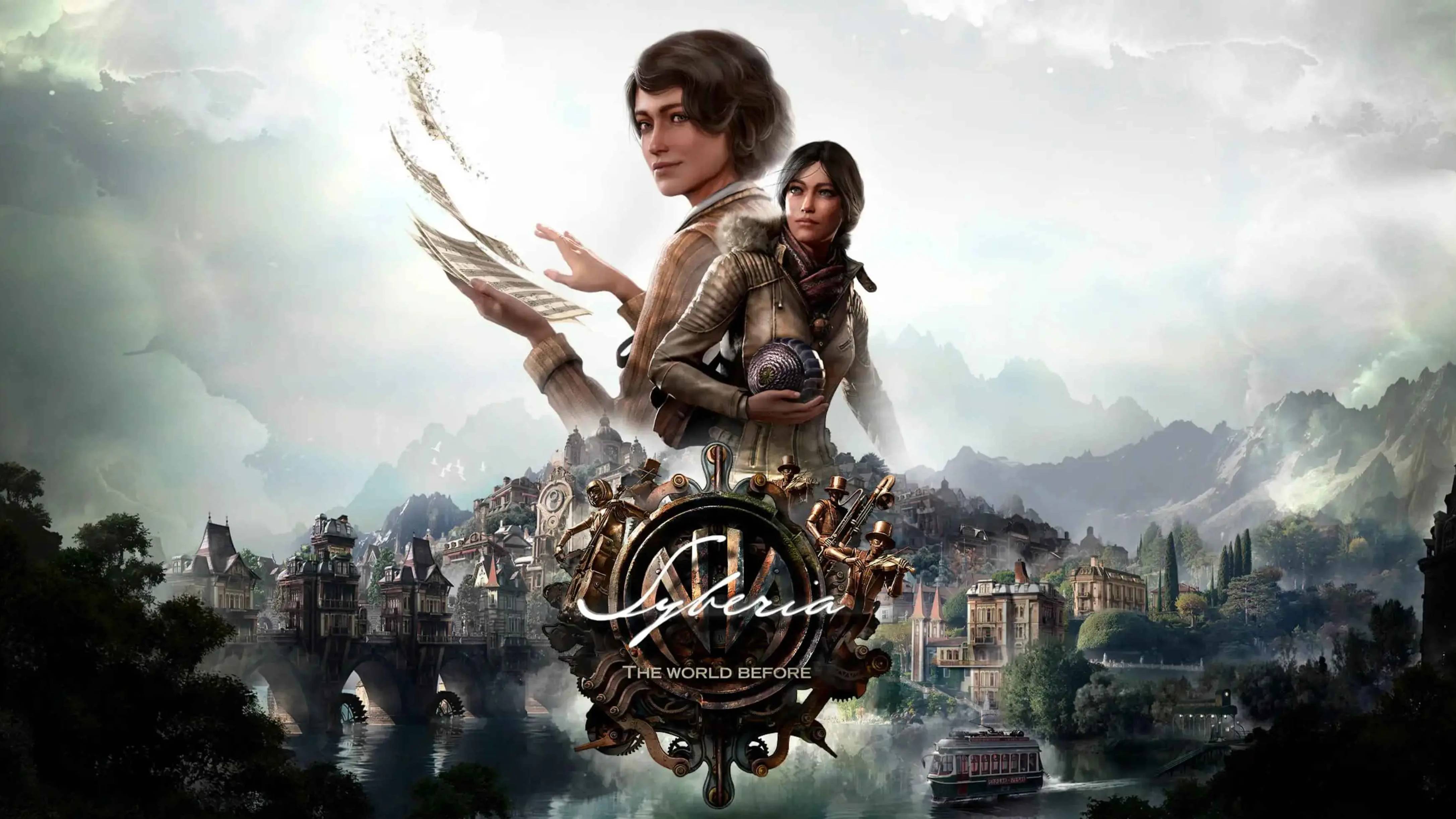 Syberia: The World Before