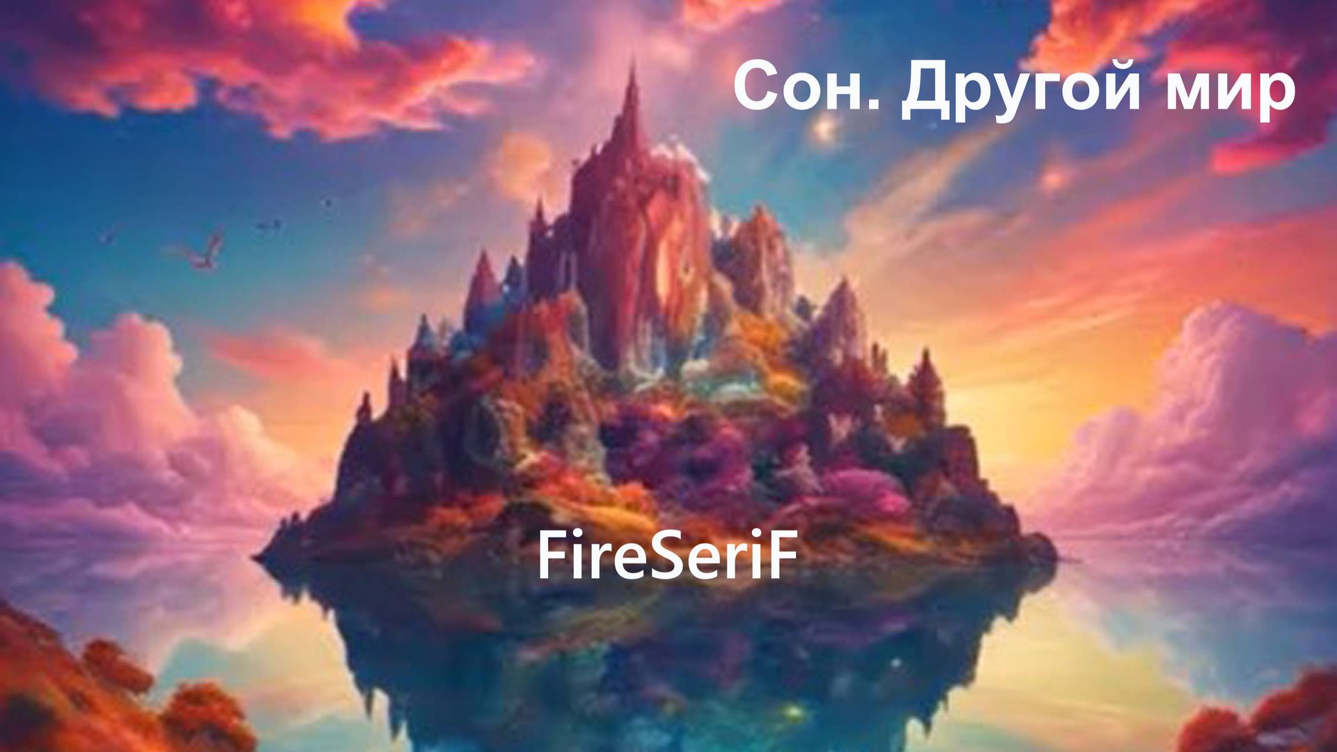 Готическая рок-история ″Сон. Другой мир″