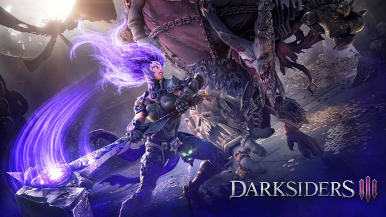 Darksiders III