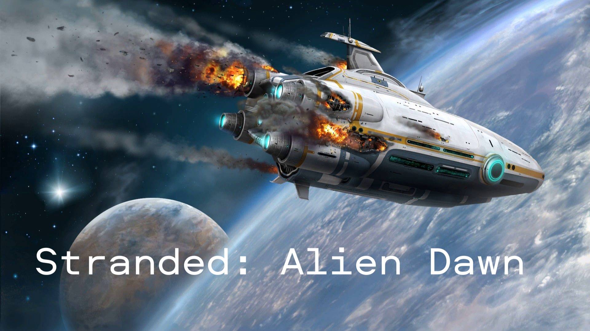 Stranded: Alien Dawn