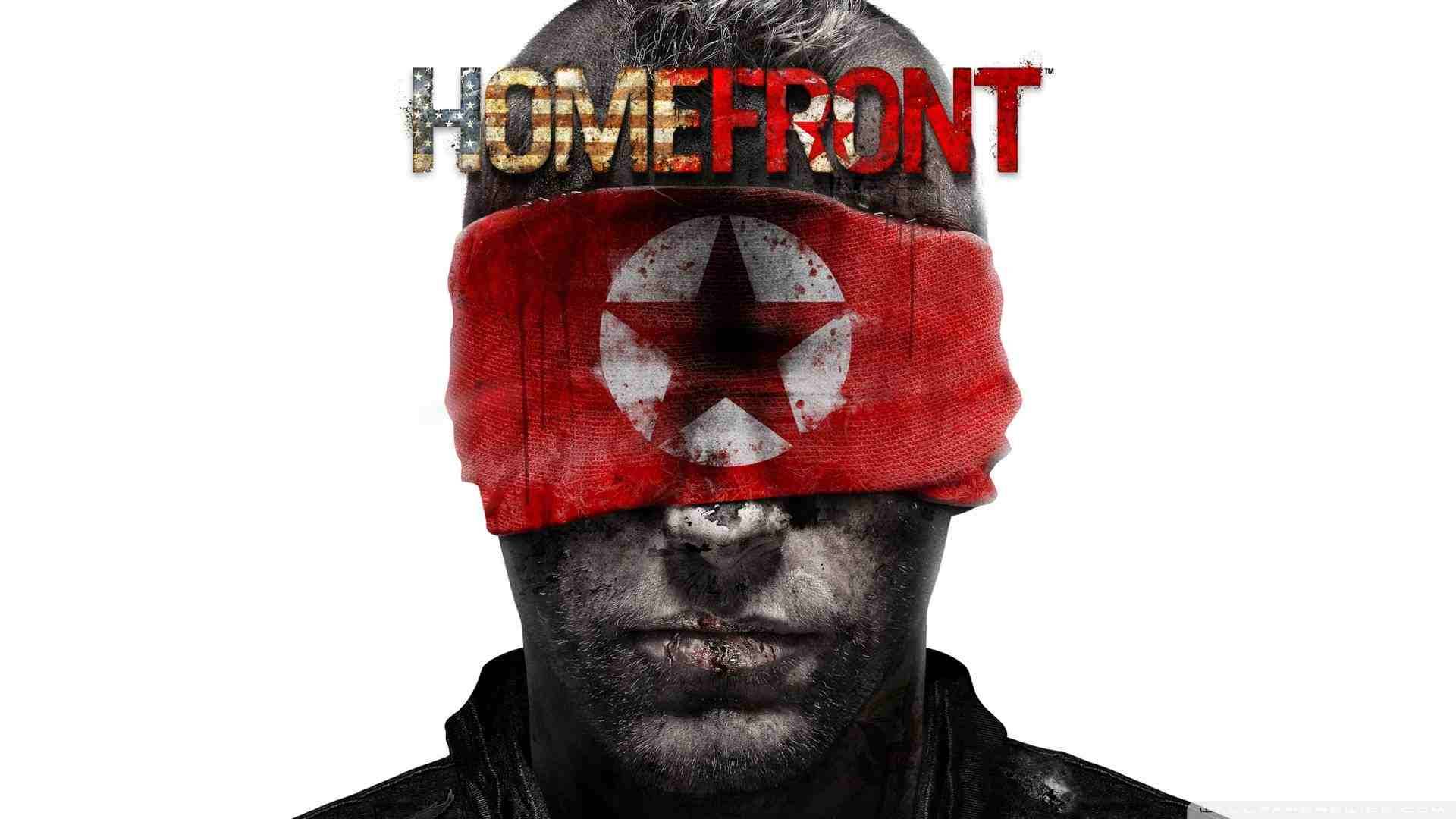 Homefront Прохождение
