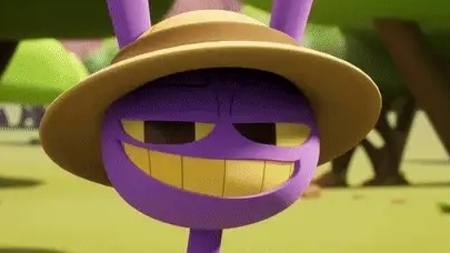 Удивительный Цифровой Цирк