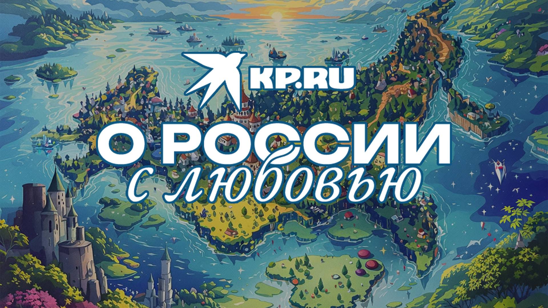 О России с любовью